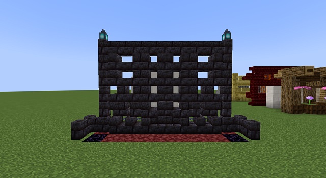 10 Best Minecraft Wall Design Ideas to Try in 2024 | Beebom