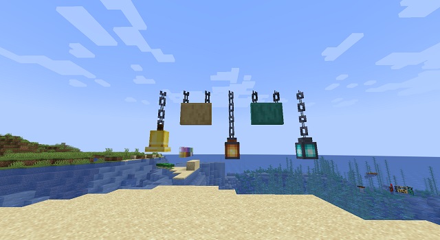 How to Make Chains in Minecraft (2024 Guide) | Beebom