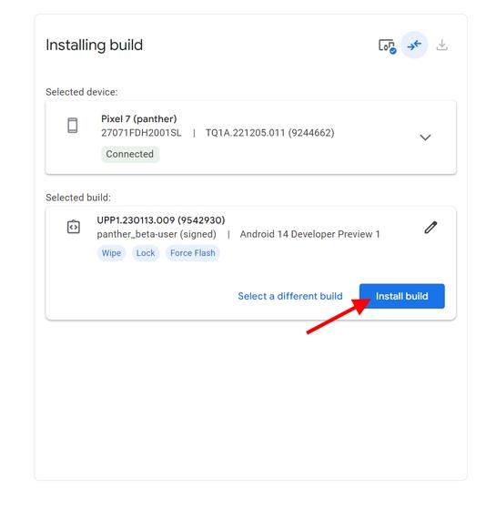 How to Install Android 14 Developer Preview on Your Pixel Phone | Beebom