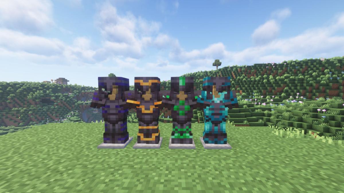 How to Make Netherite Armor in Minecraft | Beebom