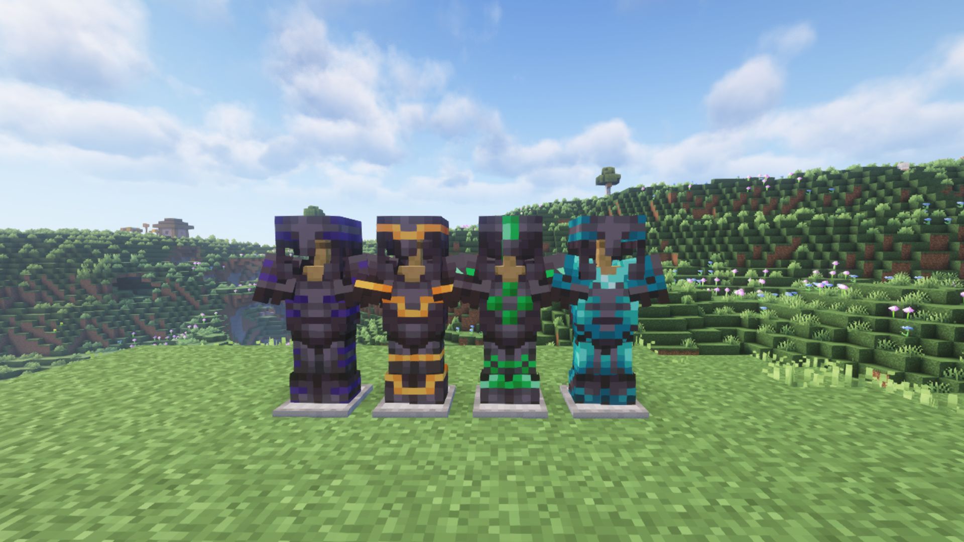 How to Make Netherite Armor in Minecraft | Beebom