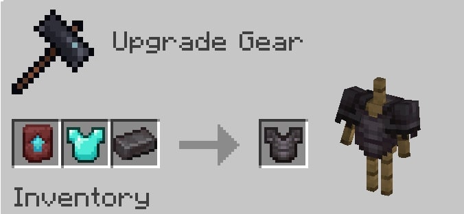 How to Make Netherite Armor in Minecraft | Beebom