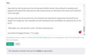 OpenAI Launches An Official Tool to Identify AI-Generated Text; Find ...