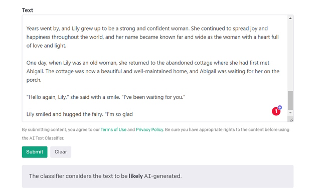 OpenAI Launches An Official Tool to Identify AI-Generated Text; Find Details Here | Beebom