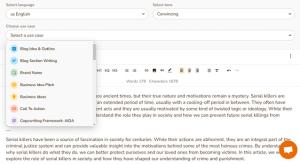 15 Best AI Writing Apps You Should Use (Free & Paid) | Beebom