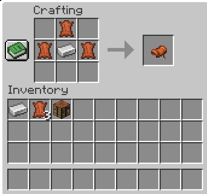 How to Make a Saddle in Minecraft | Beebom