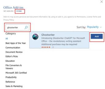 How to Integrate ChatGPT Into Microsoft Word (2024) | Beebom