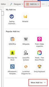 How to Integrate ChatGPT Into Microsoft Word (2024) | Beebom