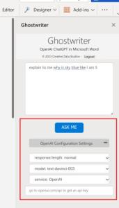 How to Integrate ChatGPT Into Microsoft Word (2024) | Beebom