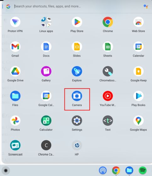 Chromebook Camera Not Working 7 Best Fixes Beebom