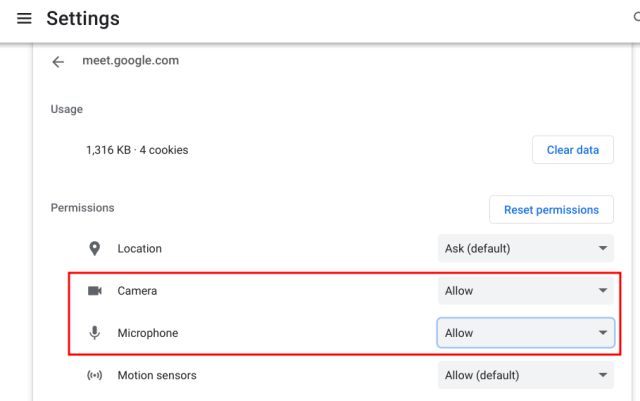 Chromebook Camera Not Working 7 Best Fixes Beebom