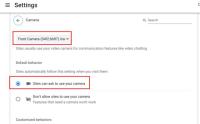 Chromebook Camera Not Working? 7 Best Fixes! | Beebom