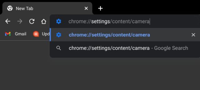 Chromebook Camera Not Working 7 Best Fixes Beebom