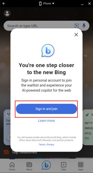 How to Use the New AI-Powered Bing on Your Chromebook | Beebom