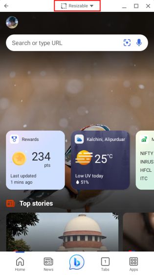 How to Use the New AI-Powered Bing on Your Chromebook | Beebom