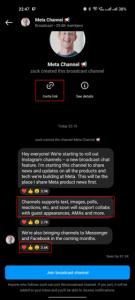 What are Instagram Broadcast Channels and How to Join Them? | Beebom