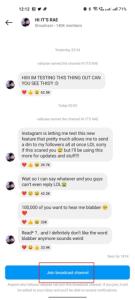 What are Instagram Broadcast Channels and How to Join Them? | Beebom