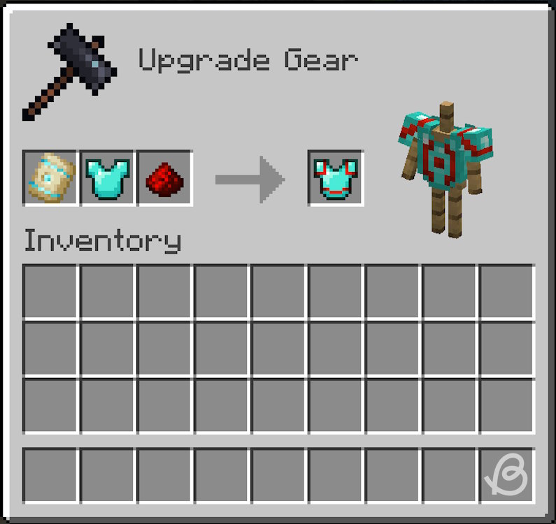 How to Make Smithing Templates in Minecraft | Beebom