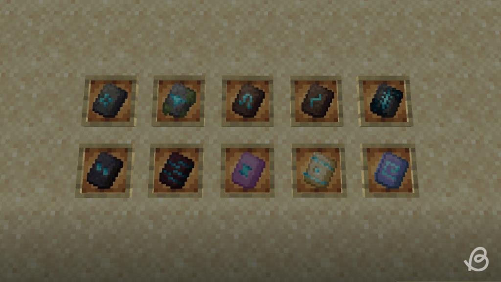 What are Minecraft Smithing Templates and How to Use Them? | Beebom