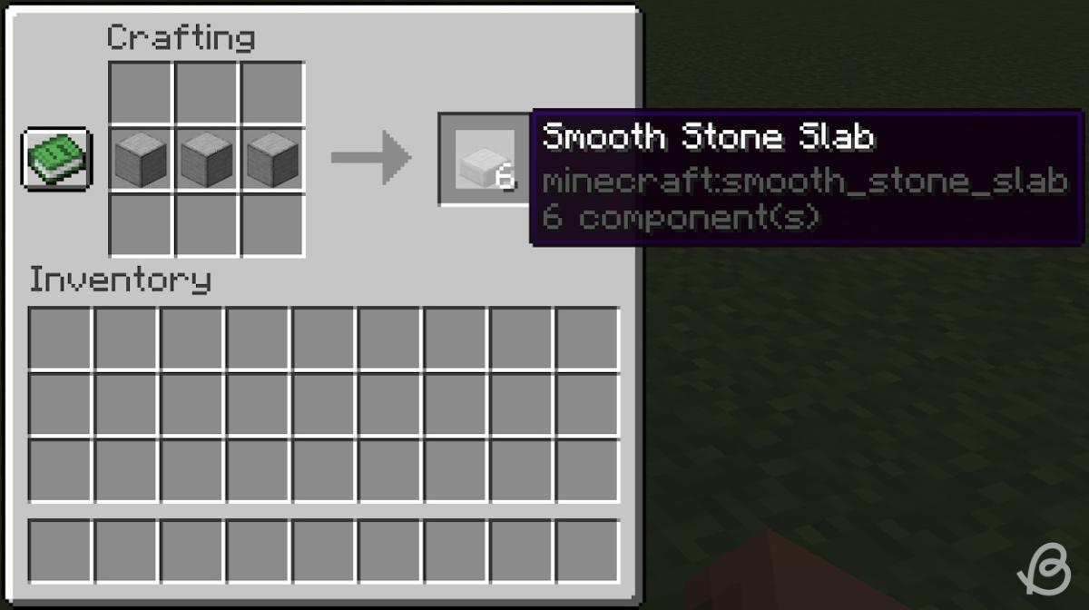 How to Make Smooth Stone in Minecraft (2024 Guide) | Beebom
