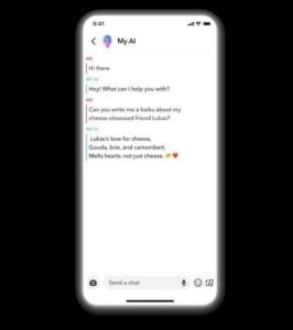 Snapchat 'My AI' Chatbot: What Is It, How Does It Work, How to Use, and ...