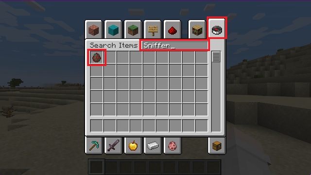 How to Find Sniffer in Minecraft 1.20 Right Now (2024) | Beebom