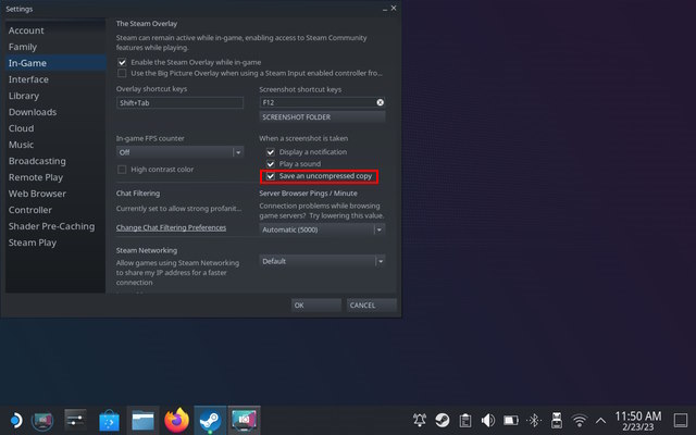 How to Take a Screenshot on Steam Deck(Guide) | Beebom