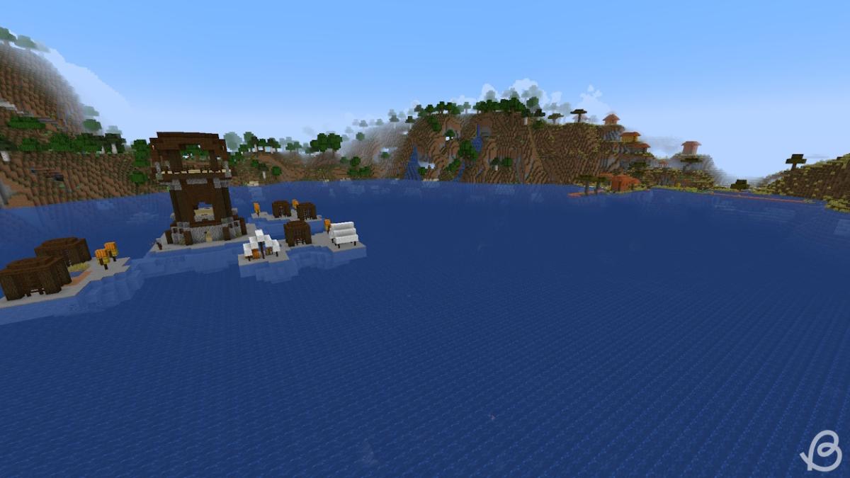 20 Best Minecraft Survival Seeds | Beebom