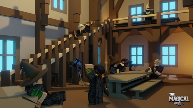 8 Best Roblox Harry Potter Games You Must Try in 2024 | Beebom