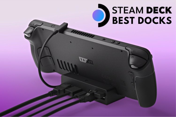 8 Best Steam Deck Cases to Buy in 2025 | Beebom