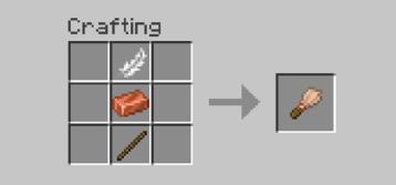 How to Make a Brush in Minecraft 1.20 (2024 Guide) | Beebom