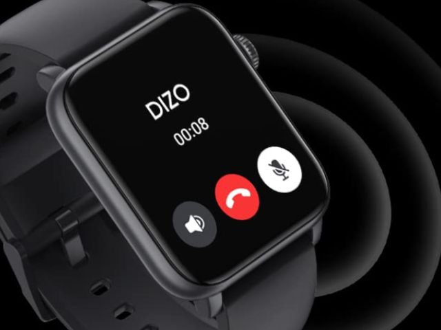 Dizo Watch D2 Power with up to 10 Days of Battery Life Introduced in ...