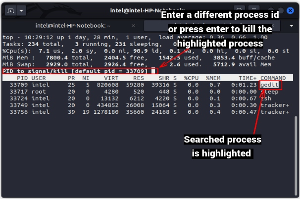 How to Kill a Process in Linux (2024 Guide) | Beebom