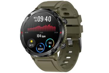 Fire-Boltt Introduces a New Rugged Smartwatch, the Sphere in India | Beebom