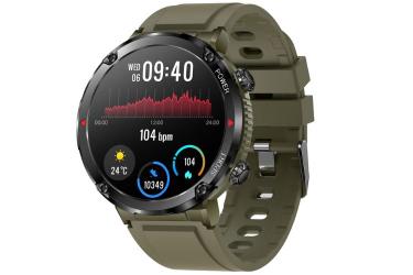 Fire-Boltt Introduces a New Rugged Smartwatch, the Sphere in India | Beebom