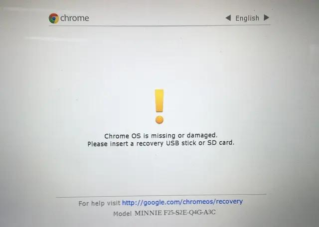 Chrome OS is Missing or Damaged? Here's the Fix | Beebom