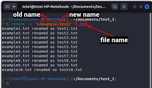 How to Rename a File in Linux in 2024 (4 Methods) | Beebom