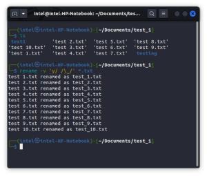 How to Rename a File in Linux in 2024 (4 Methods) | Beebom