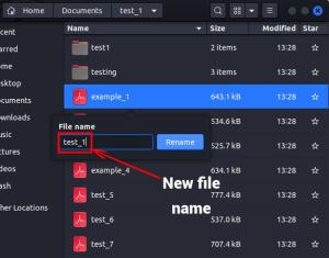 How to Rename a File in Linux in 2024 (4 Methods) | Beebom