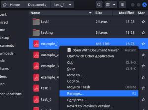 How to Rename a File in Linux in 2024 (4 Methods) | Beebom