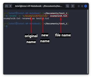 How to Rename a File in Linux in 2024 (4 Methods) | Beebom