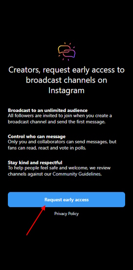 What are Instagram Broadcast Channels and How to Join Them? | Beebom