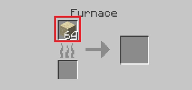 How to Make Glass in Minecraft (2024 Guide) | Beebom