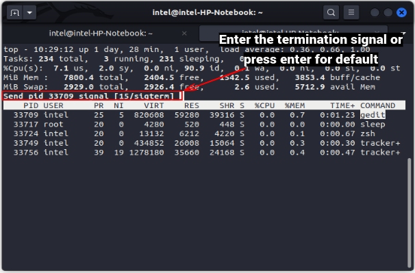 How to Kill a Process in Linux (2024 Guide) | Beebom
