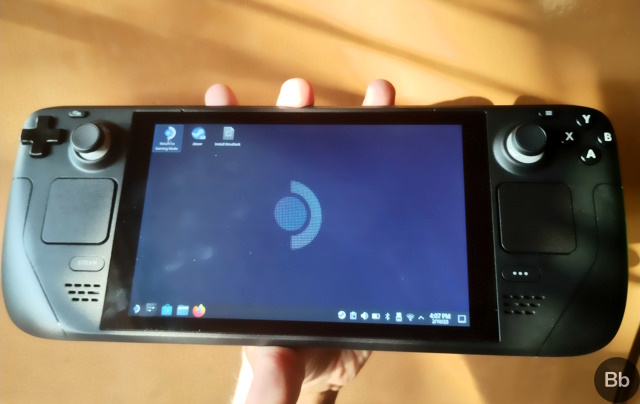 How to Use the Desktop Mode on Steam Deck (2024) | Beebom