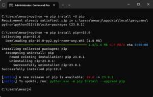 How to Install Pip on Windows in 2024 (Easy Guide) | Beebom