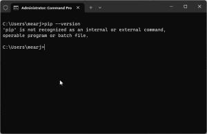 How to Install Pip on Windows in 2024 (Easy Guide) | Beebom