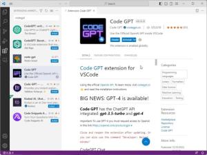 How to Install and Use CodeGPT in VS Code (Guide) | Beebom