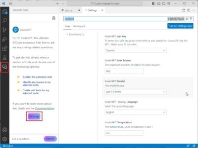 How to Install and Use CodeGPT in VS Code (Guide) | Beebom
