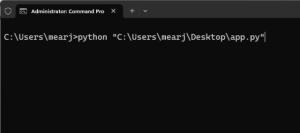How to Build Your Own AI Chatbot With ChatGPT API (2024) | Beebom